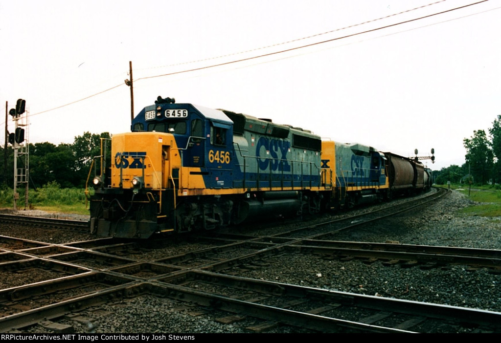 CSX 6456